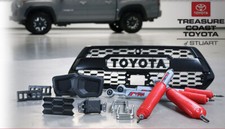 Genuine Toyota Tacoma Pro TRD Grille Pt228-35200-aa for sale online | eBay