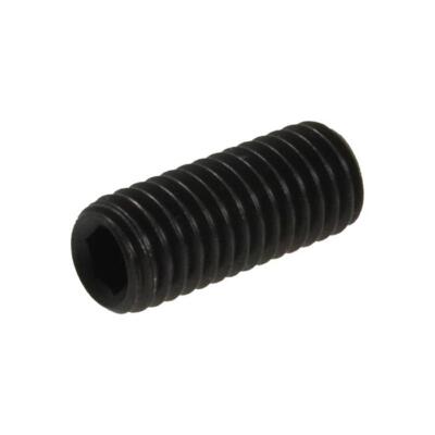 Pack of 5 Plain Black Socket Set Screw M2 x 0.40p x 2.5mm Metric G14.9 ...