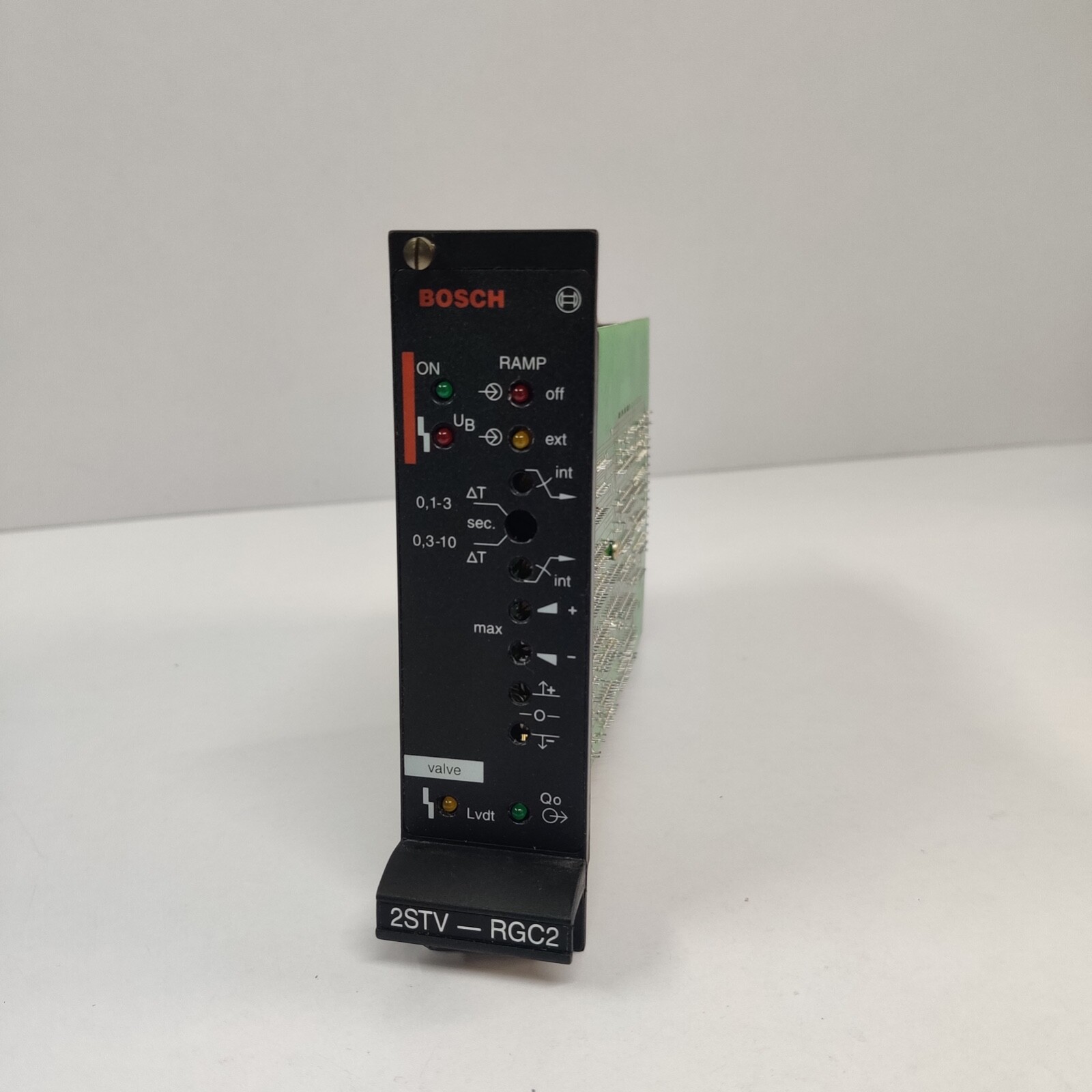 Bosch 0811405073 2stv-rgc2 Amplifier Card Eval Service for sale online ...