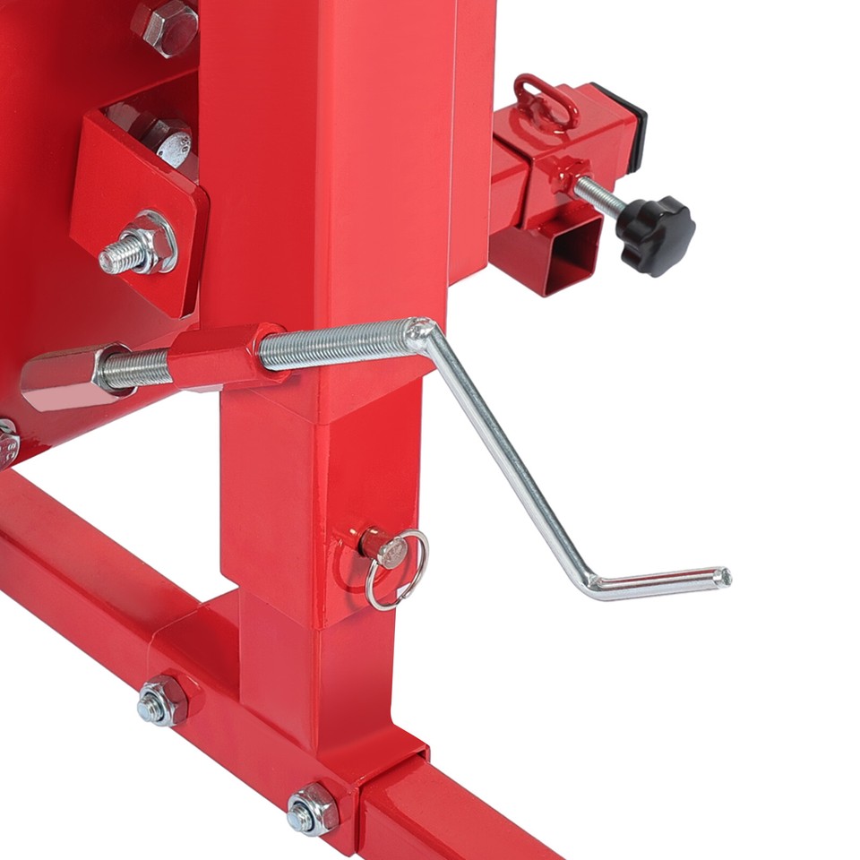 440lbs Car Door Jack Stand Innovative Door Dolly Lift Jack For Auto ...