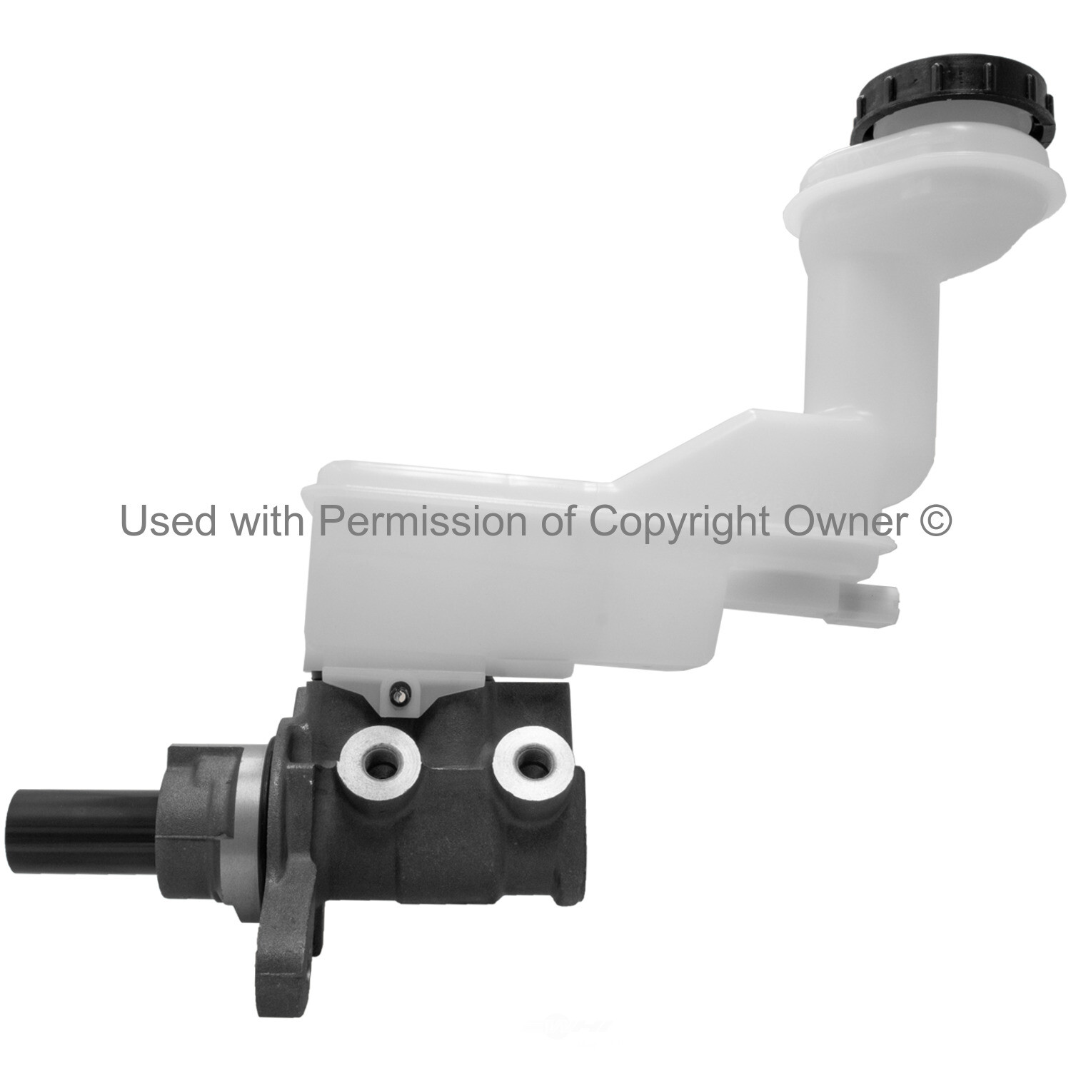 Brake Master Cylinder-New Quality-Built NM55383 fits 07-10 Nissan ...
