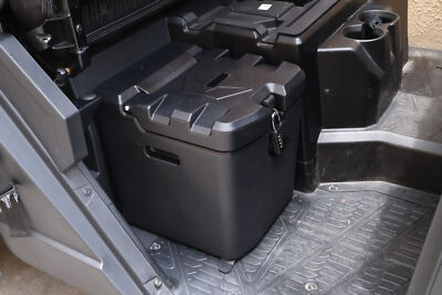 Under Seat Storage Box for Polaris Ranger XP 1000 Crew XP 1000 2018 ...