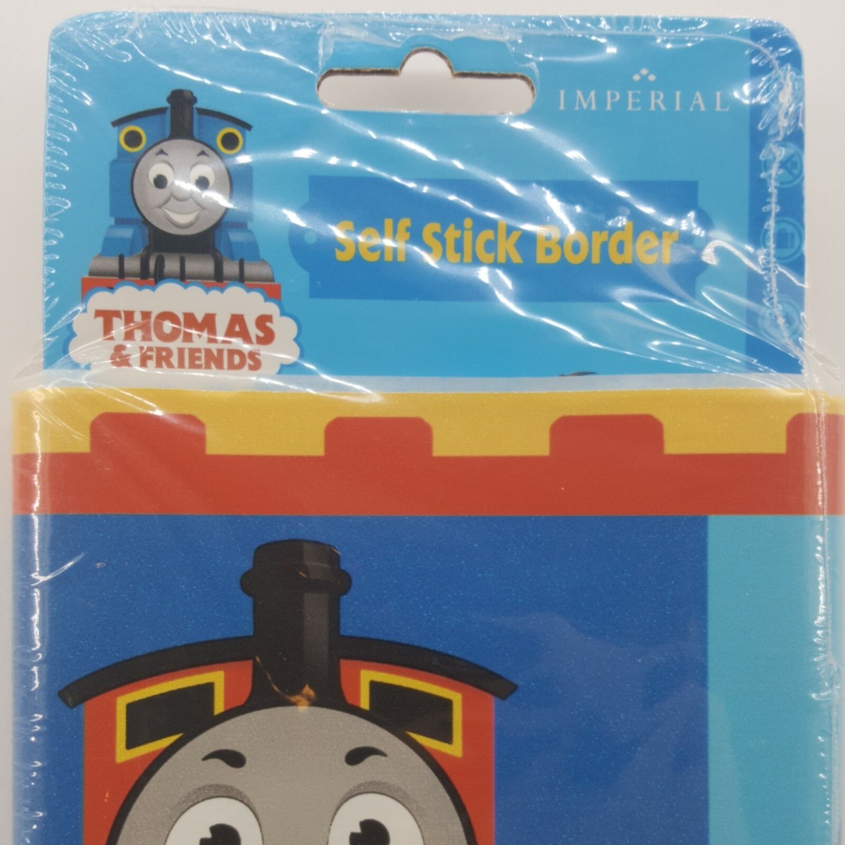 Thomas And Friends Wallpaper Border