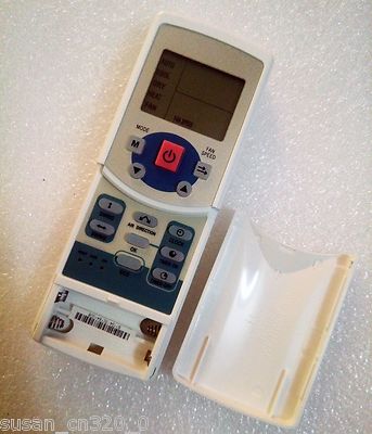 OEM New Air Conditioner Remote Control For Electrolux Midea R05/BGE R05 ...