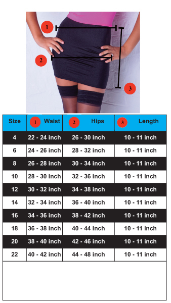 Mini Skirt Black High Waisted Short Stretch Bodycon Womens Party Sexy ...