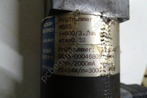 G645-00046805 NECKAR Motoren - Used - shipped within 1 business day | eBay