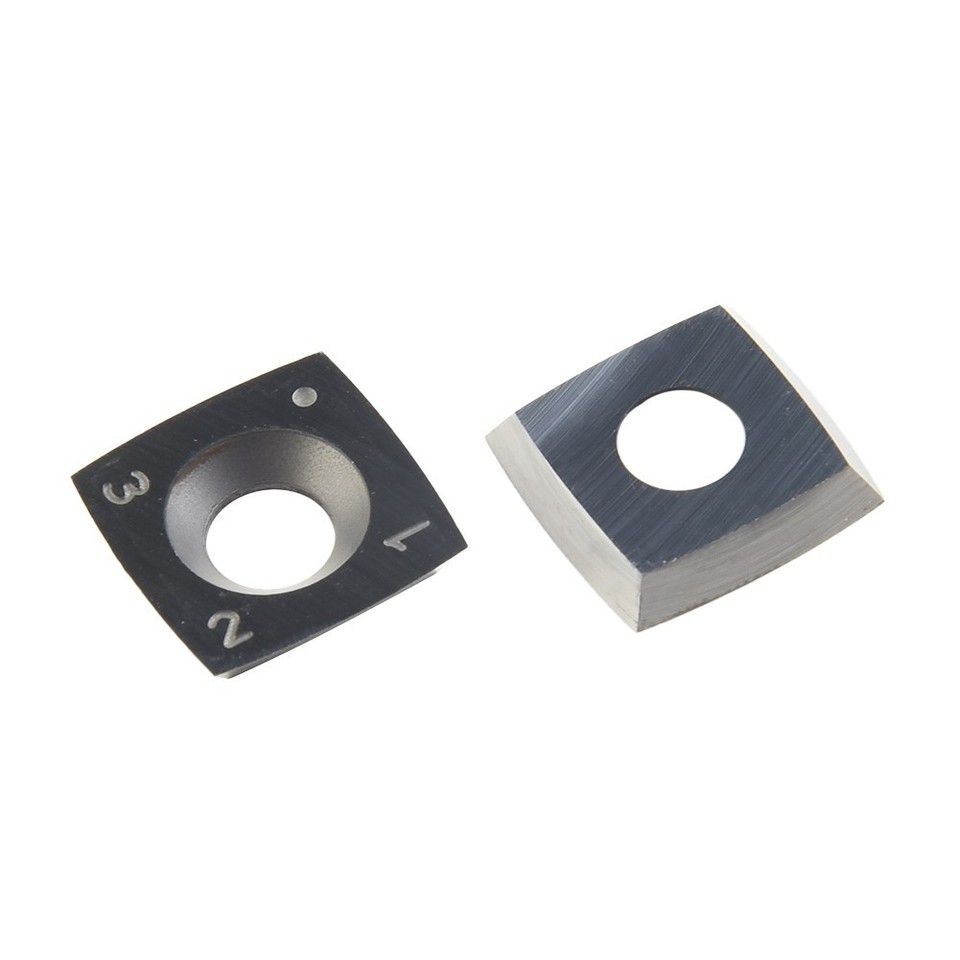Long Tool Life Carbide Inserts 15mm Square Carbide Blades CNC Machine ...
