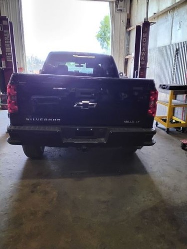 Chassis ECM Transmission Left Hand Front Rail ID 24279973 Fits 16-19 ...