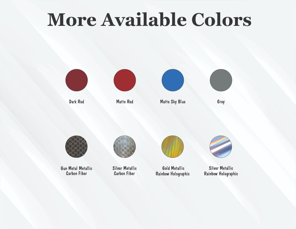 Custom Vinyl Lettering Decal UV Resistant Weatherproof Personalized Car ...