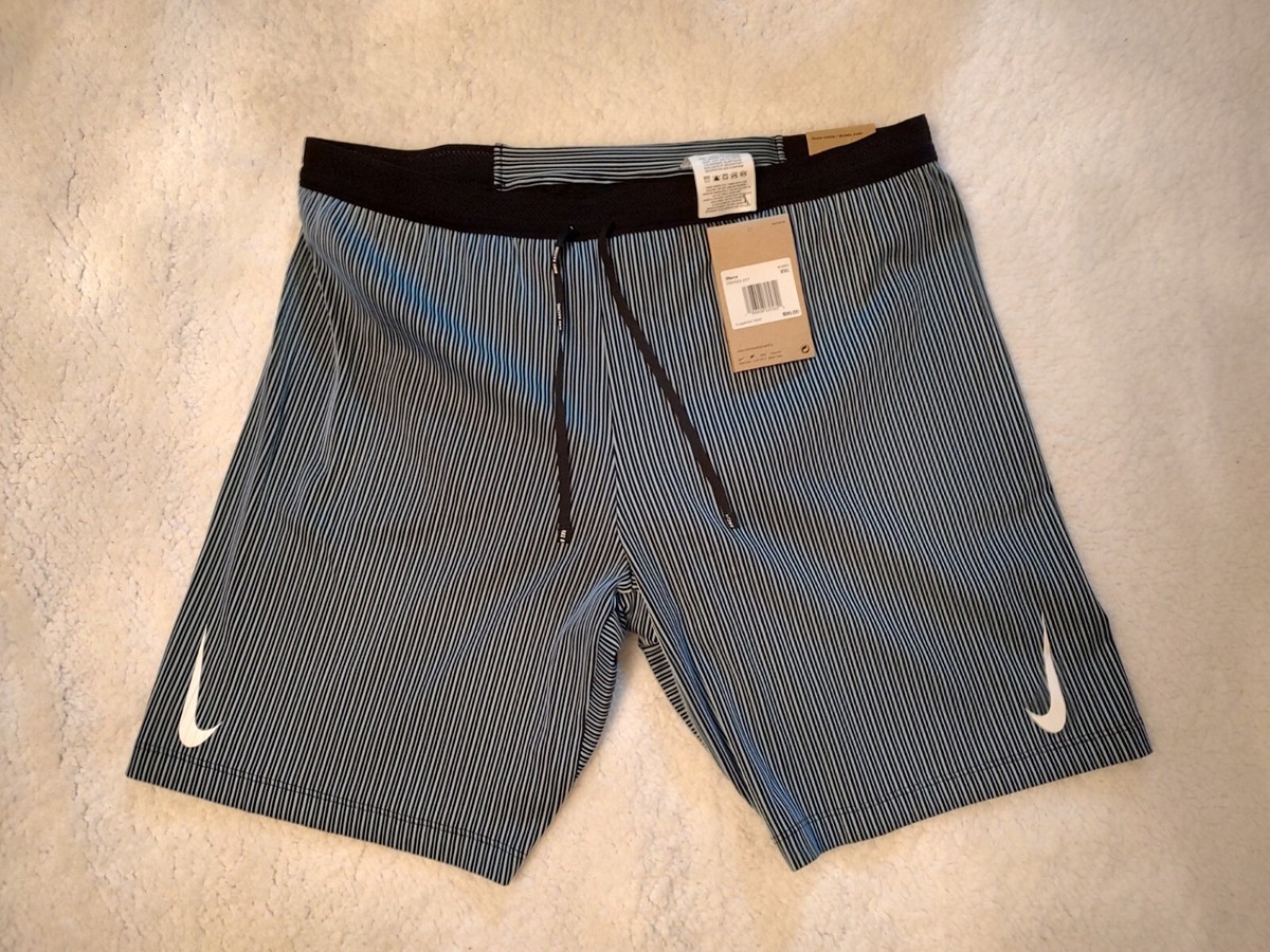 NEW Nike Dri-FIT ADV Aeroswift Mens 2XL Half Racing Tights NEW Nike Dri-FIT ADV Aeroswift Mens 2XL Half Racing Tights