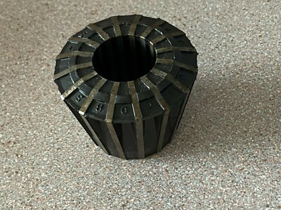 Collets - Jacobs Rubber-Flex Lathe