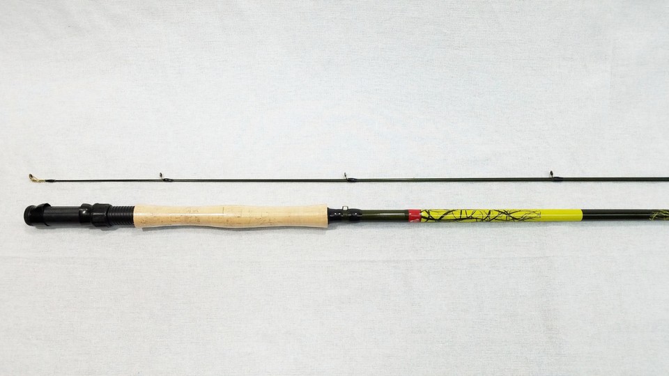 BnM TREE THUMPER CRAPPIE ROD 10', THUMP102, B&M CRAPPIE POLE NEW FOR ...