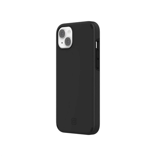 Incipio Duo Case for iPhone 14 Plus 2 Layers Antimicrobial Blk New IPH ...