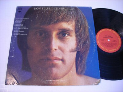 Don Ellis Connection 1972 Stereo LP VG++ | eBay