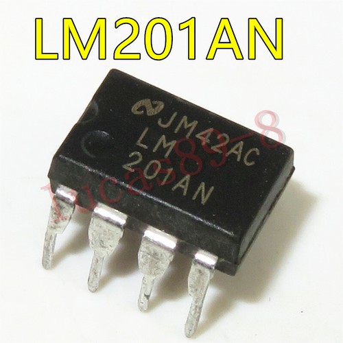 10PCS LM201AN LM201 amplifier DIP-8 original | eBay