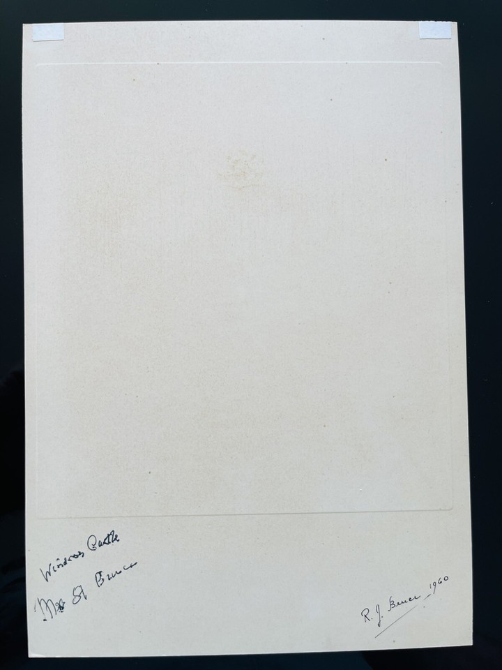 Elizabeth II & Prince Philip Autograph Signed Picture - Certified ...