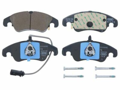 Front Genuine Brake Pad Set Brake Pad Set fits Audi A5 2010-2014 52CRPJ ...