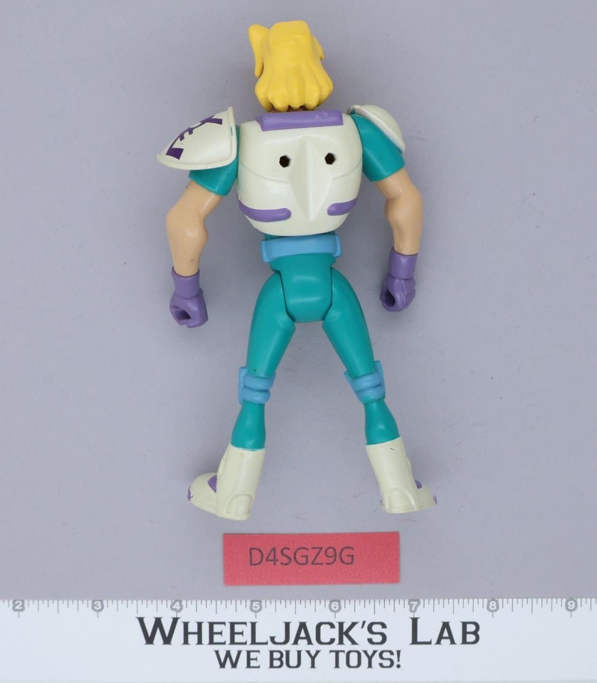 Disney Mighty Ducks Weapons Expert Puck Bomber Nosedive Mattel 1996 ...