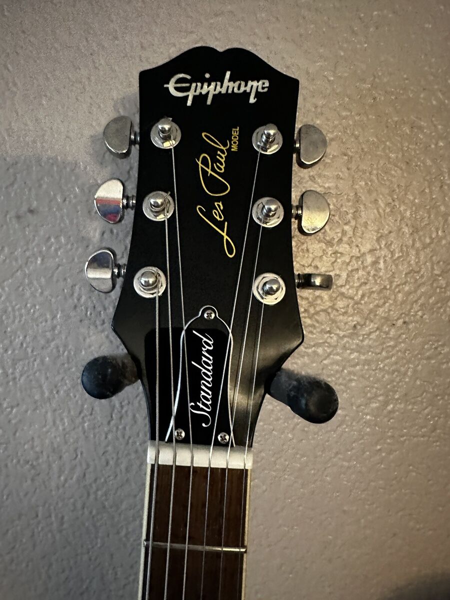 Epiphone Electric Guitar Les Paul Standard 60s Sunburst for Epiphone Electric Guitar Les Paul Standard 60s Sunburst for