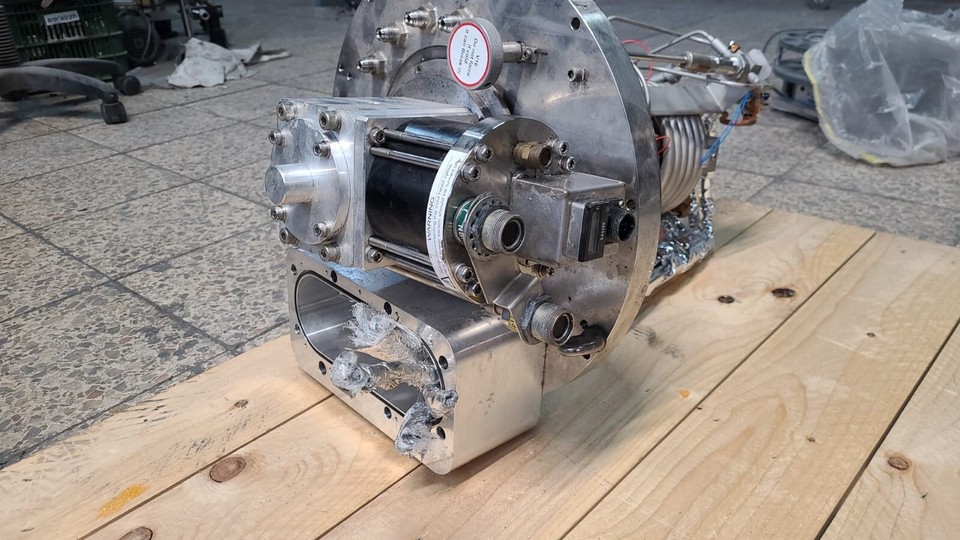 SUMITOMO RDK-408Q COLD HEAD CRYOCOOLER SRDK-408 | eBay