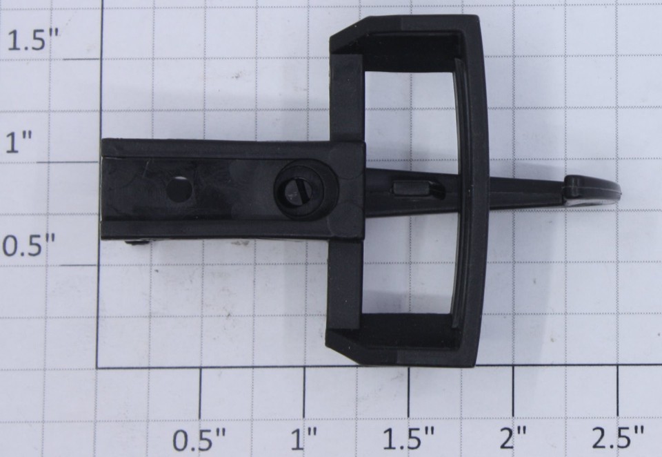 USA Trains R2050X G Gauge Plastic Hook and Loop Coupler without Spring ...