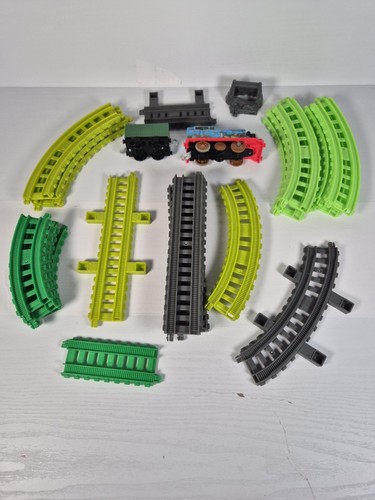 Thomas And Friends Trackmaster 24 Track Pieces Thomas the Tank Engine ...