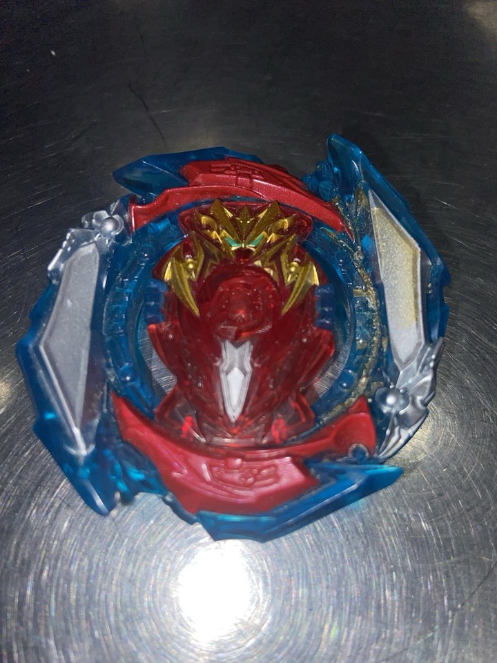 HASBRo Beyblade BURST B-173 01: Infinite Achilles Dimension’ 1B CLEAN ...