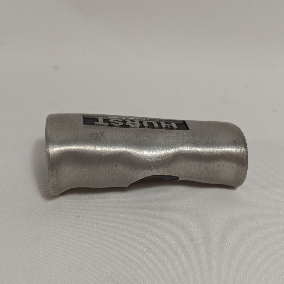 Hurst T-Handle Shift Knob Good Threads Solid Aluminum Original Shifter ...