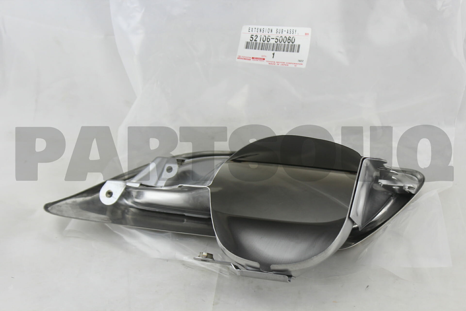 5210650060 Genuine Toyota EXTENSION SUB-ASSY 52106-50060 | eBay