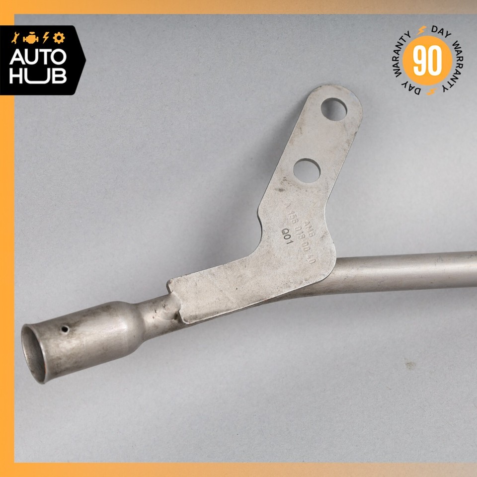 07-15 Mercedes W211 E63 CLS63 AMG Engine Oil Dip Stick Guide Tube ...