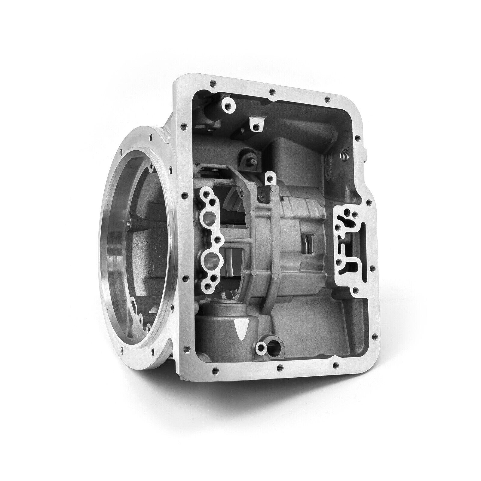 Chevy Powerglide HD Aluminum Transmission Case SFI Approved Drag Race ...