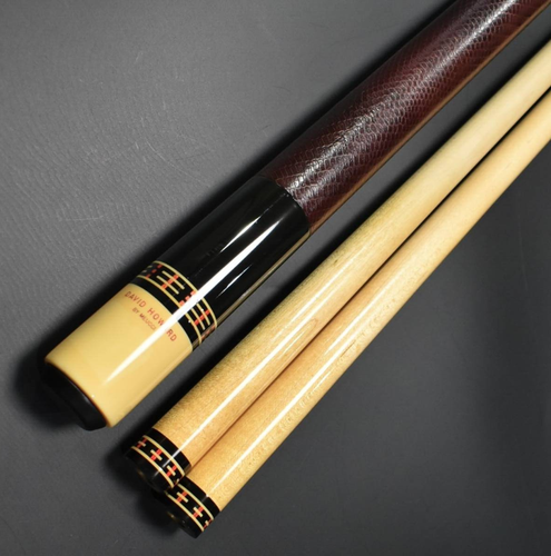 Vintage DAVID HOWARD Meucci Billiard Cue good condition from Japan | eBay