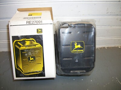 John Deere RE27091 Fuel Filter Wix 33371 Baldwin BF959 Napa 3371 86371 ...