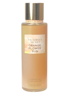 VICTORIA’S SECRET ORANGE FLOWER SUN FRAGRANCE BODY MIST SPRAY SPLASH 8. ...