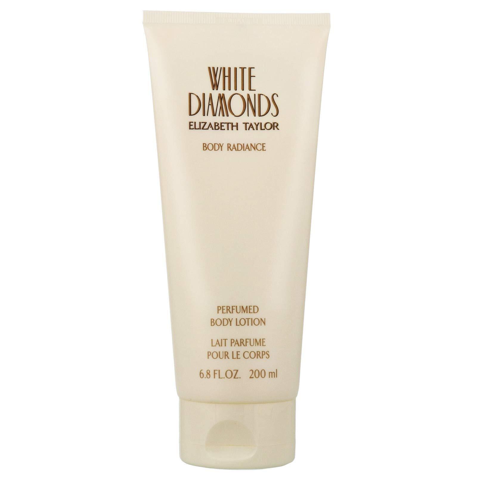 White Diamonds by Elizabeth Taylor for Women - 6.8 oz Body Lotion ...