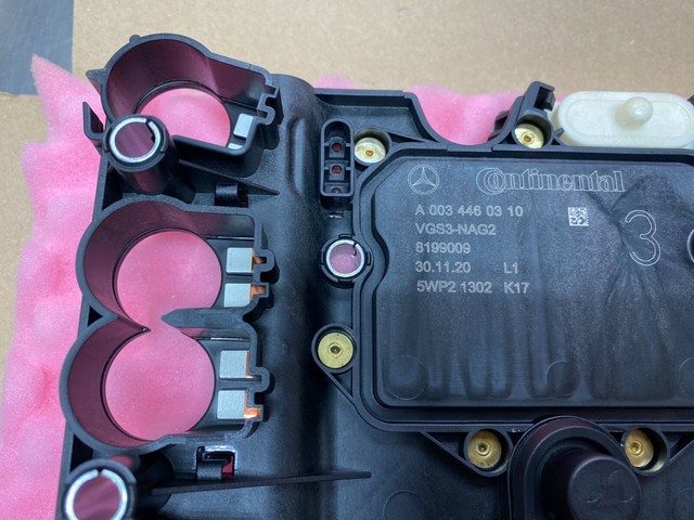 Brand New (no box) Mercedes Benz ISM. Part Number 000 270 18 52. | eBay