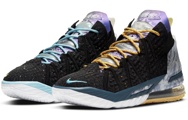 Size 10 - Nike LeBron 18 Reflections for sale online | eBay