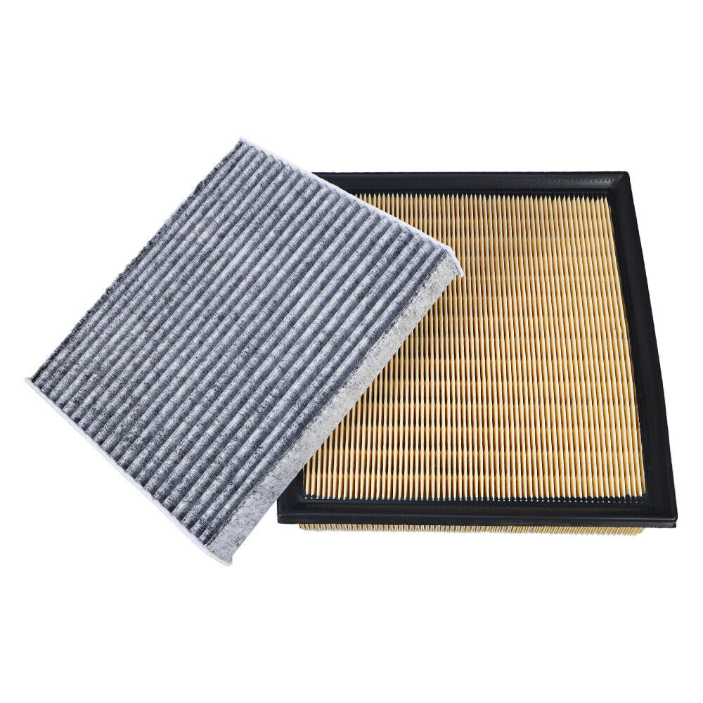 Engine & Carbon Element Cabin Air Filter for Lexus RX350 ES350 NX300 US ...