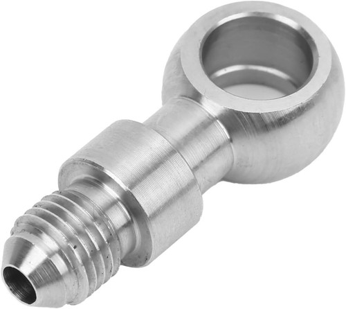 Stainless Steel AN4 4AN 10mm For M10 Eye Banjo Bolt Adapter Hose ...