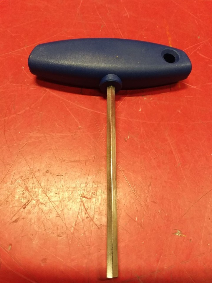 Schunk 9205650 3/16" Allen Key | eBay