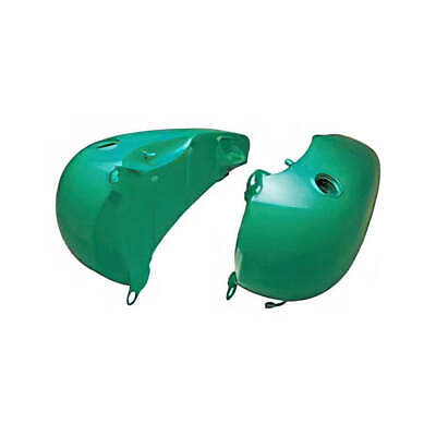 HARLEY 6 GAL FLATSIDE FATBOB GAS TANK 1984-99 SOFTAIL MODELS RAW ...