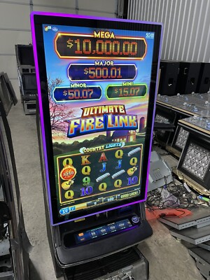 Bally Alpha 2 Firelink Conversions 43inch | eBay