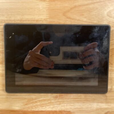 Amazon Kindle Fire HD 3rd Gen P48WVB4 Gray Wi-Fi 7" TouchScreen Android ...