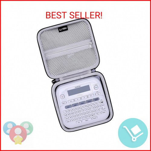 LTGEM Case Compatible with Brother P-Touch PTD220/PTD210/PTD200 Label ...