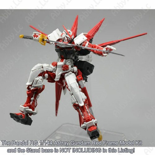for RG 1/144 Astray Red Blue Frame Model Effectswings Flight Unit ...