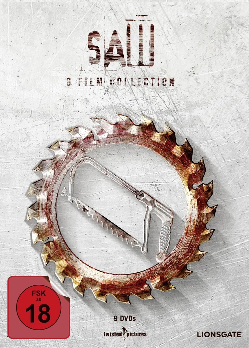 Saw 1 Dvd