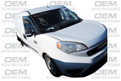 Power Brake Booster Fits 15-19 PROMASTER CITY 489592 | eBay