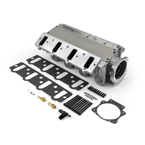 Chevy LS1 LS2 LS6 EFI 102mm 4 Bolt Ram Air Intake Manifold [Machined ...