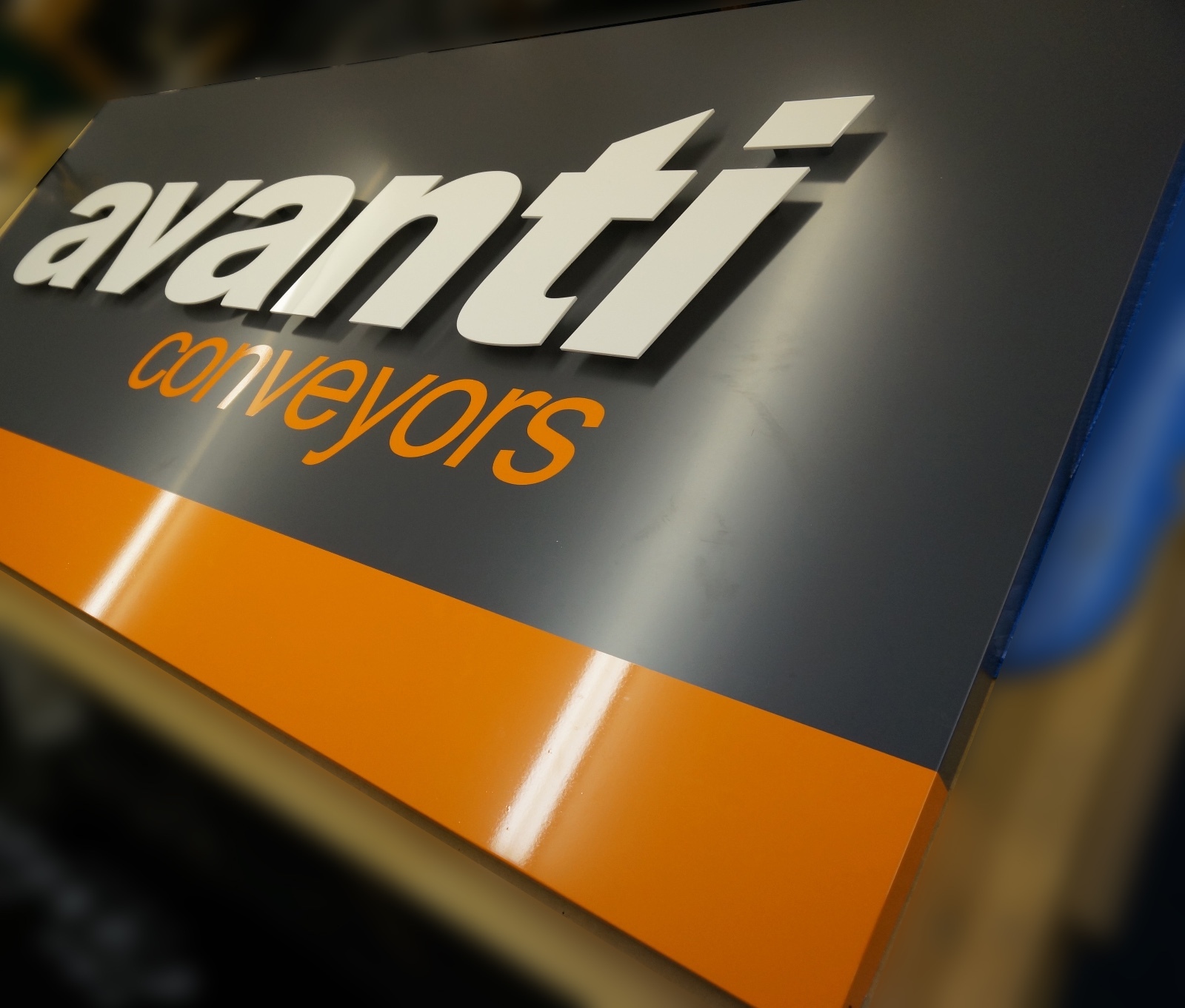 FLAT CUT ACRYLIC LETTERS SHOP SIGNS ANY SIZE OR FONT free standoffs ...