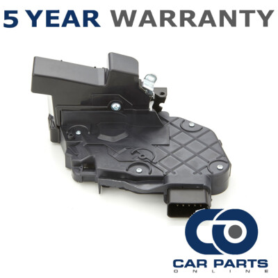 Front Left Door Lock Latch Actuator For Jaguar XF (2008-2013) CPDLA19G2 ...